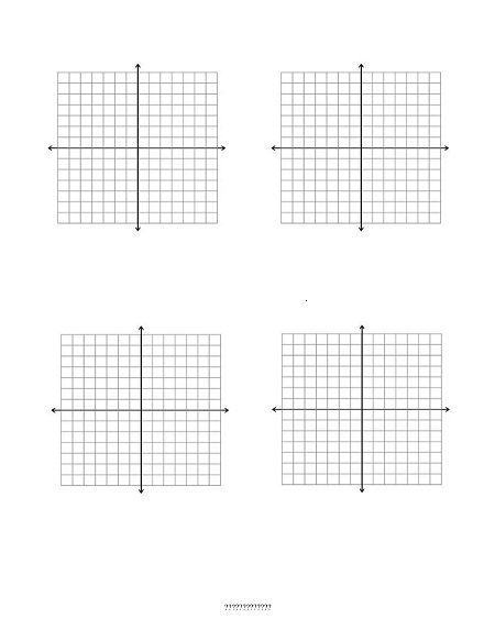33 Free Printable Graph Paper Templates (Word, PDF) - Free Template ... 33 Free Printable Graph Paper Templates (Word, PDF) - Free Template ...
